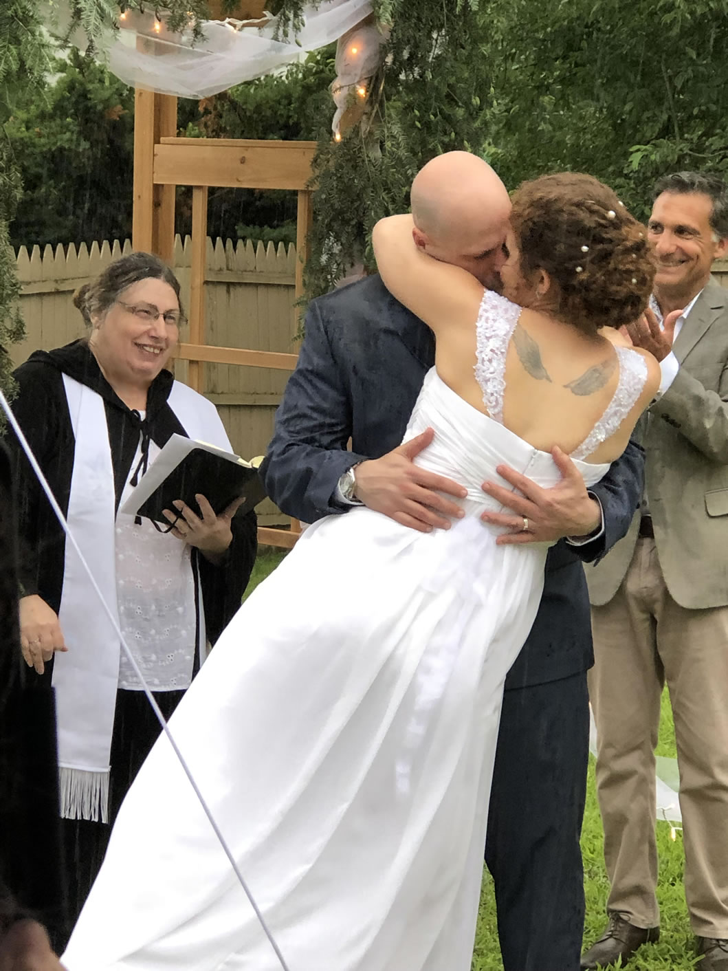 Mr & Mrs Andrew & Tanya Bellinger - Joyous Journey Celebrations